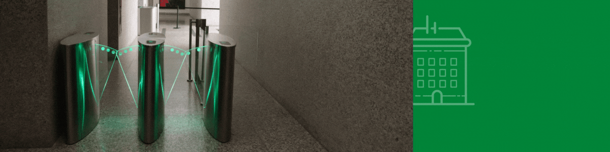 Torniquetes Speedlane 300