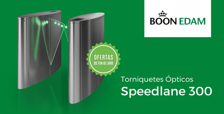 Torniquetes Speedlane 300