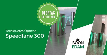 Torniquetes Speedlane 300